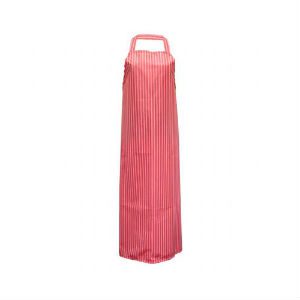 Butchers apron PU Nylon Red & White - Safety Clothing & Workwear UK ...