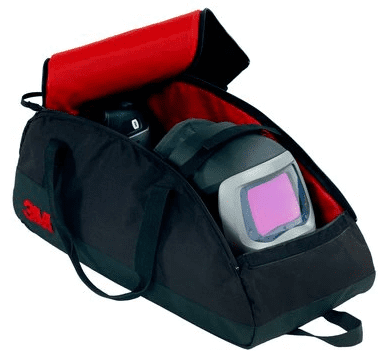 3M Welding Helmet with filter and Powered Air Respirator - Safety ...