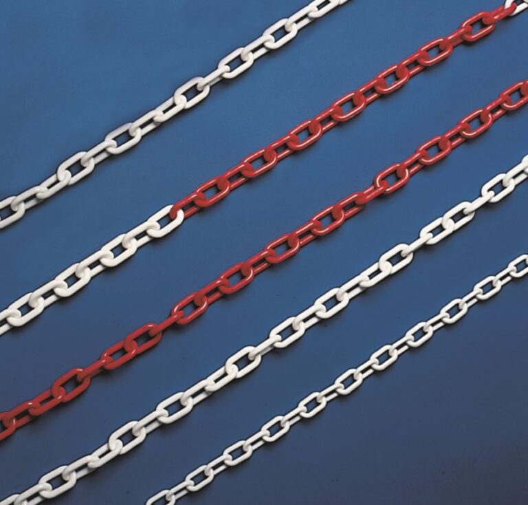Plastic Chain 10mm x 25m - Safety Clothing & Workwear UK | Wise Safety ...